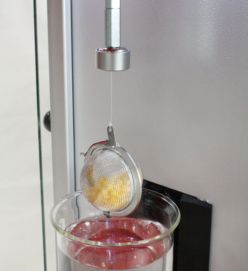 DM 3000 Densimeter Sample Holder Options