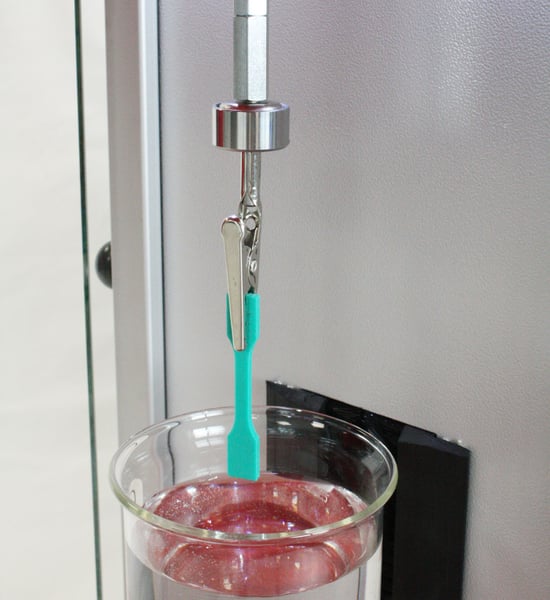 DM 3000 Densimeter Sample Holder Options