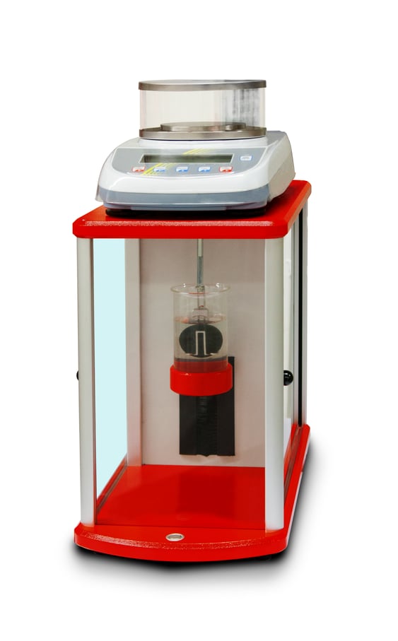 Comparing Compression Density Measurement and Hydrostatic Weighing for ...