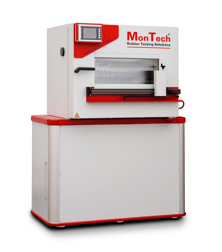 DeMattia Crack Growth Testing: Pierced VS Non-Pierced Methods