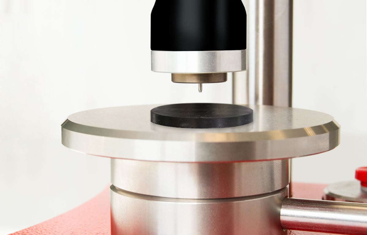Rubber Hardness Testing: Preparing Samples (the right way)