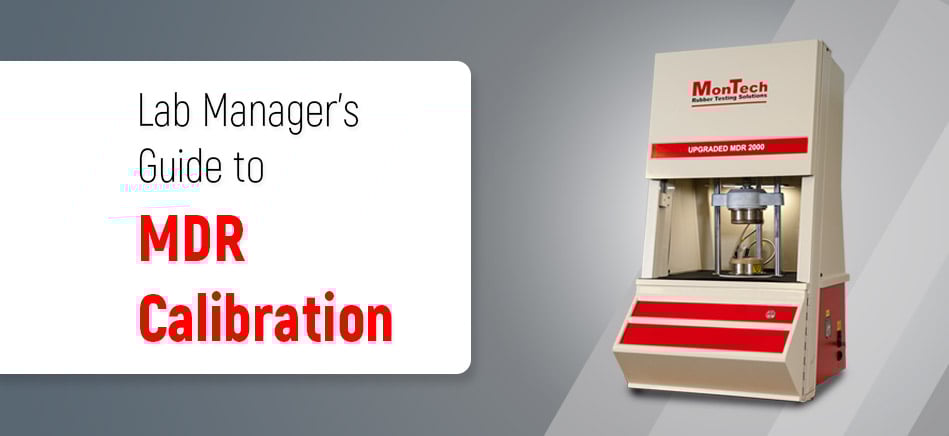 MDR Calibration Guide