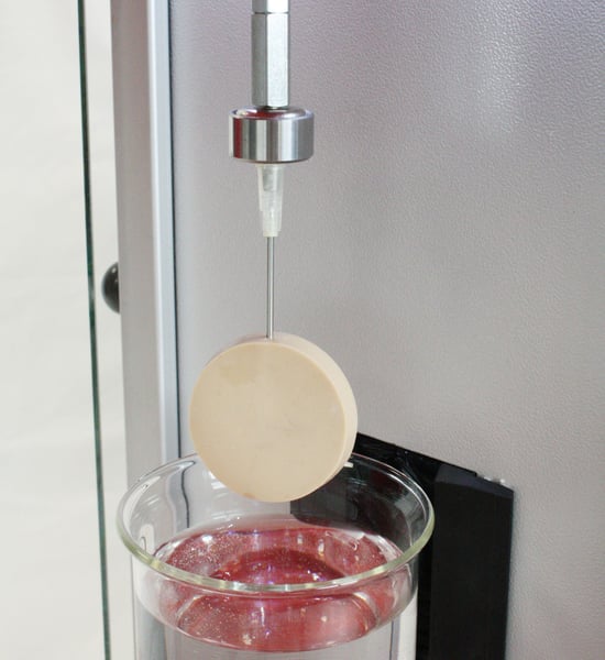 DM 3000 Densimeter Sample Holder Options