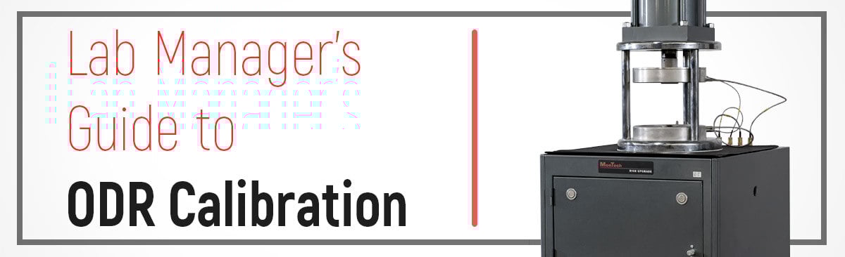 Guide to ODR Calibration