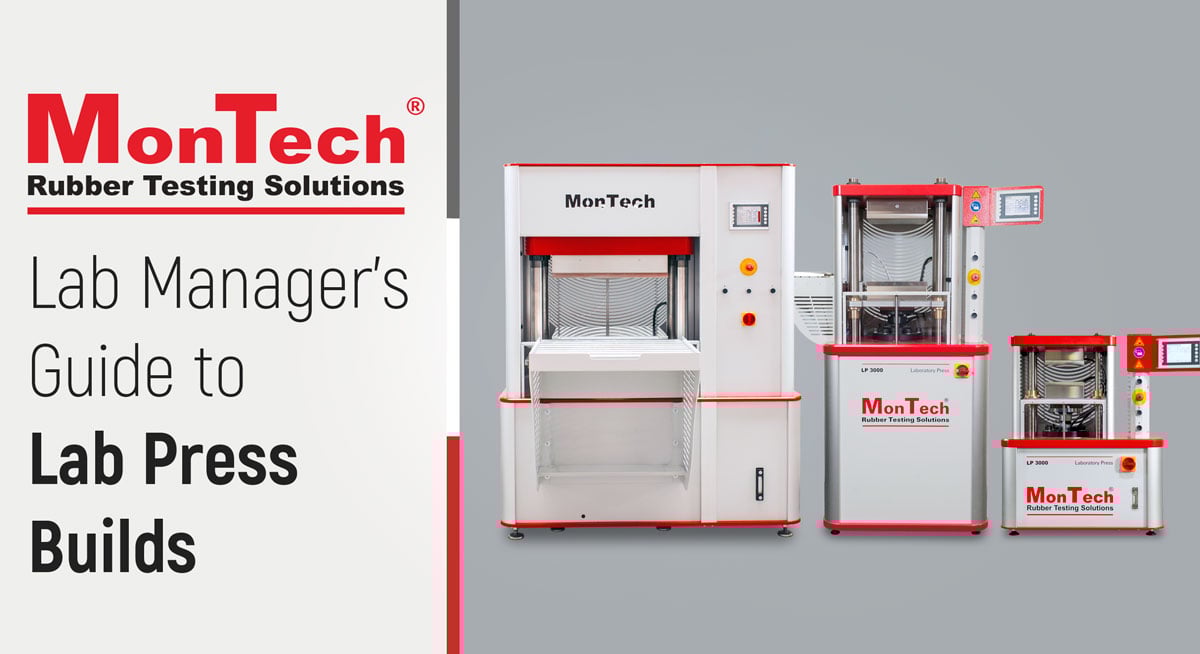 The Official eGuide to Designing a Rubber Lab Press