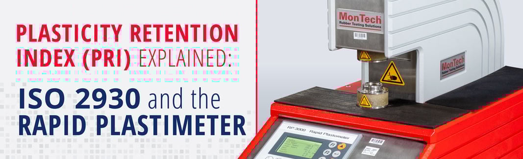 Plasticity Retention Index (PRI) Explained: ISO 2930 and the Rapid ...
