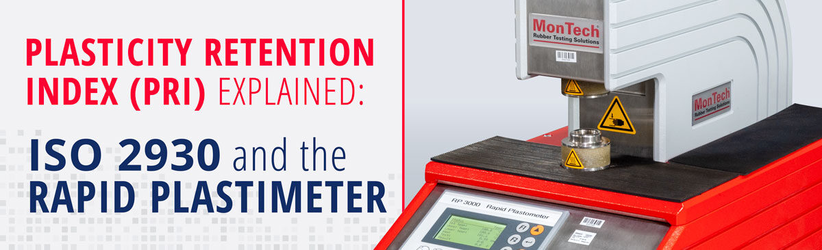 Plasticity Retention Index (PRI) Explained: ISO 2930 and the Rapid ...