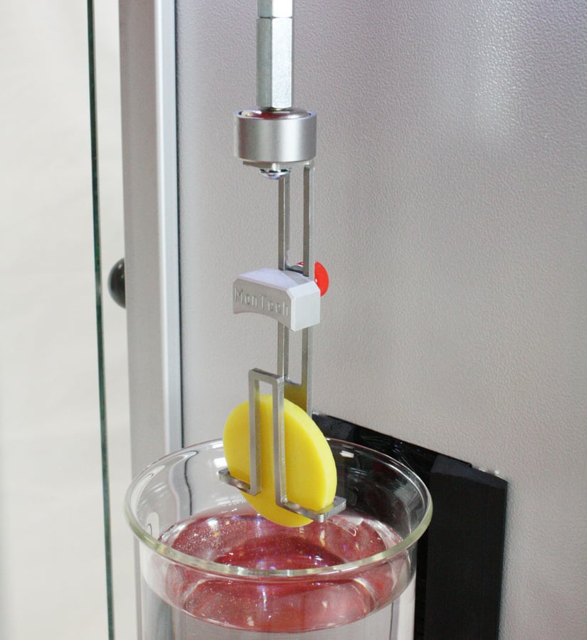 DM 3000 Densimeter Sample Holder Options