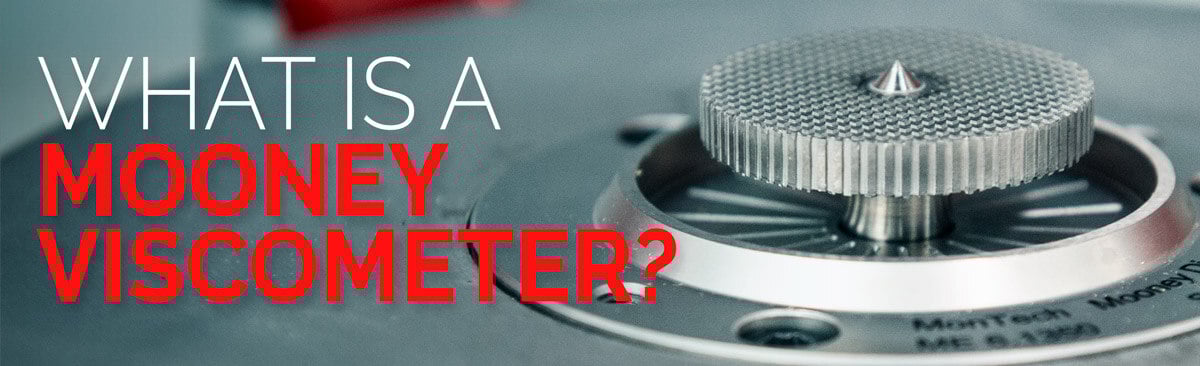 What is a Mooney Viscometer?