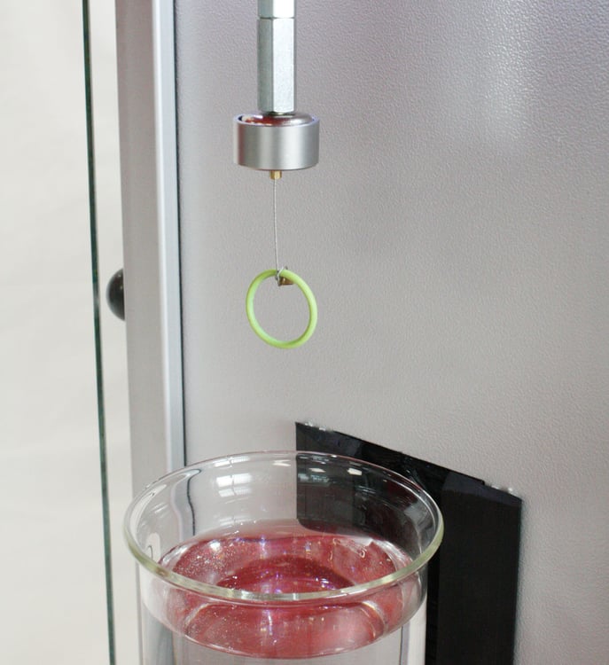 DM 3000 Densimeter Sample Holder Options