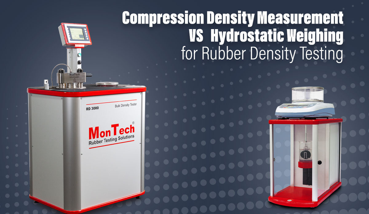 Comparing Compression Density Measurement and Hydrostatic Weighing for ...
