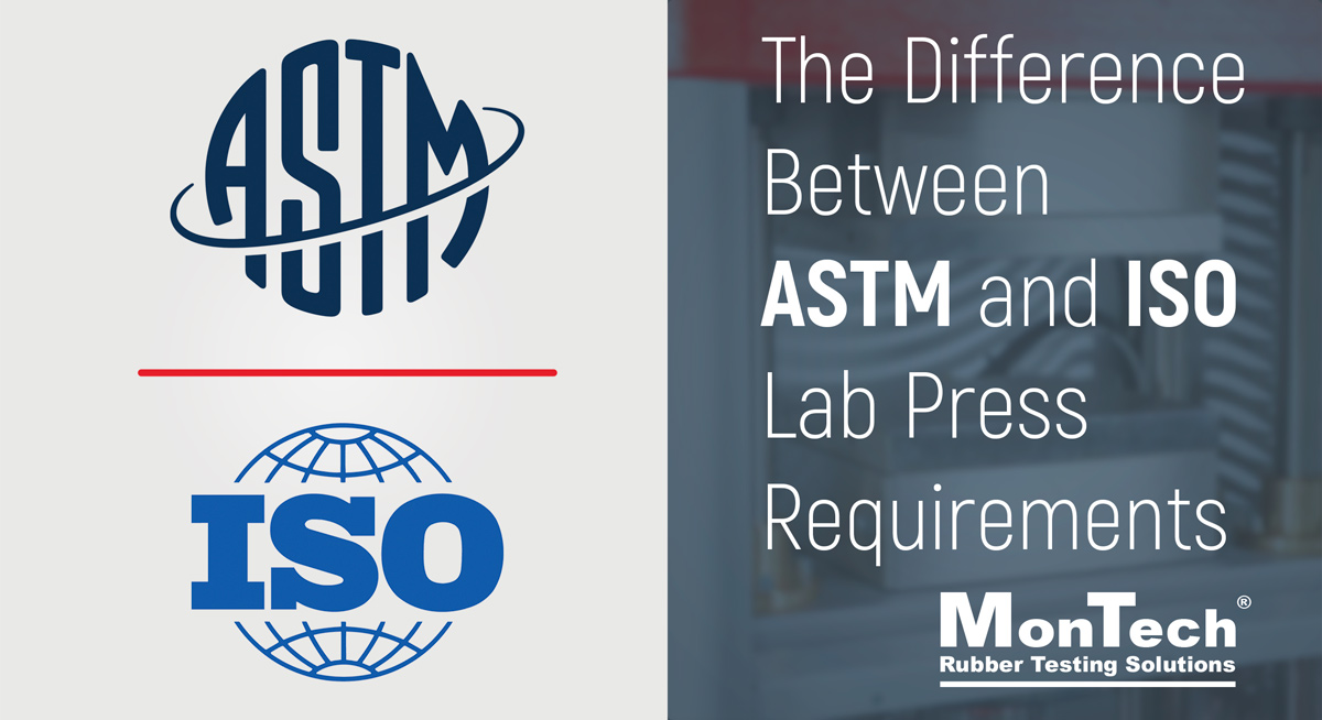 The Difference Between ASTM and ISO Lab Press Requirements