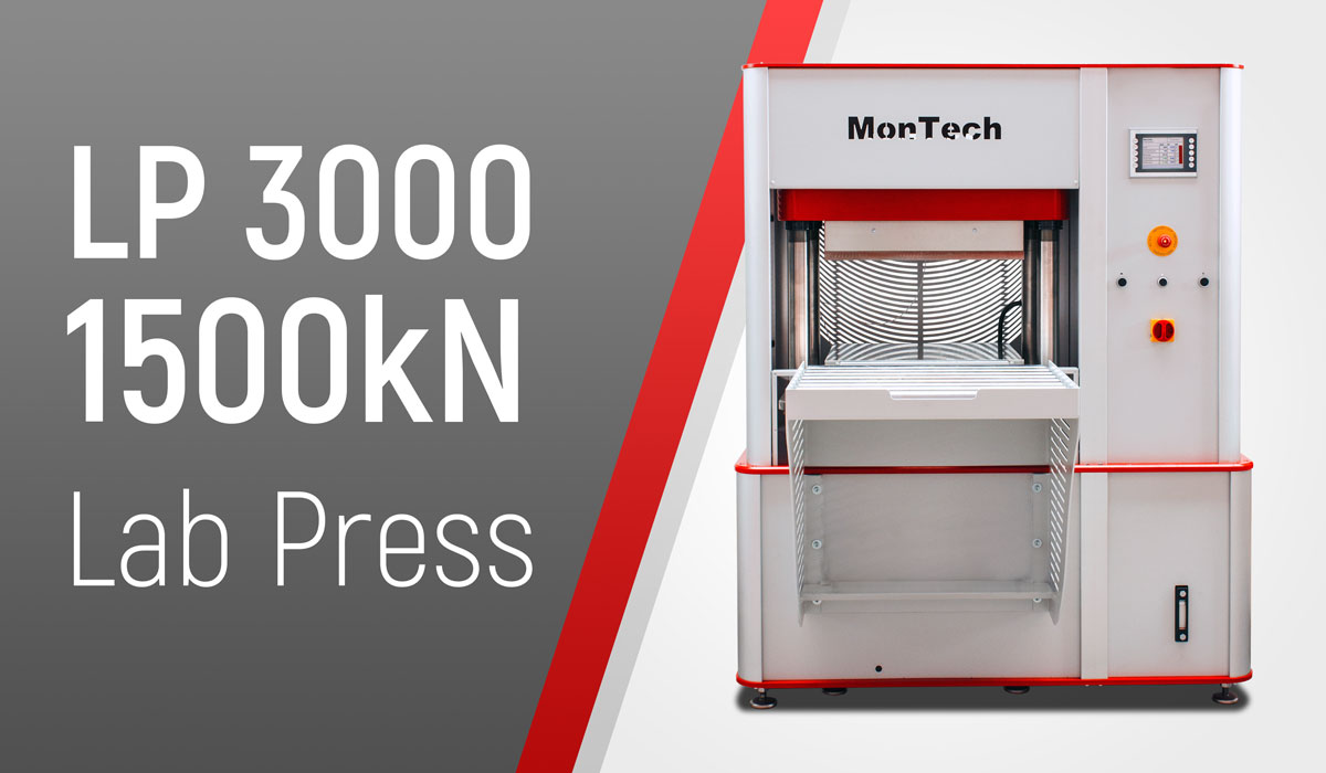 New Product Announcement: LP 1500kN