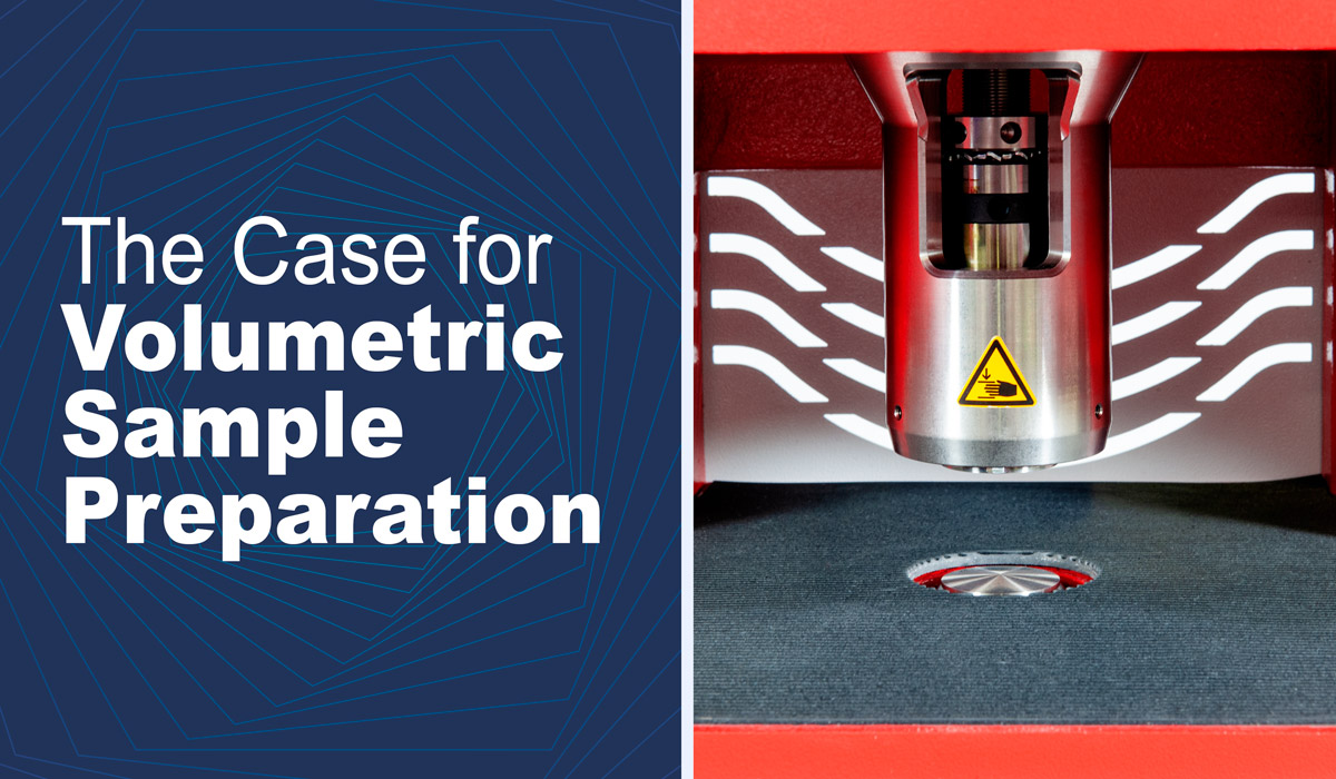 The Case for Volumetric Sample Preparation