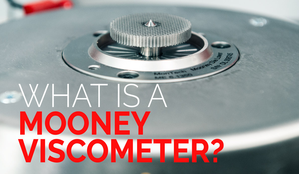 What is a Mooney Viscometer?